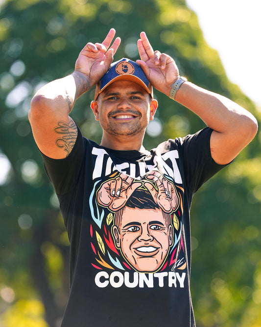 Trellmit Tees – Winmarra Clothing