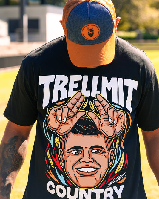Trellmit Tees – Winmarra Clothing